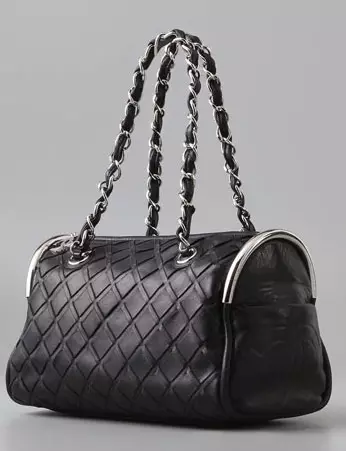 Chanel Vintage Speedy Bag 8767_2