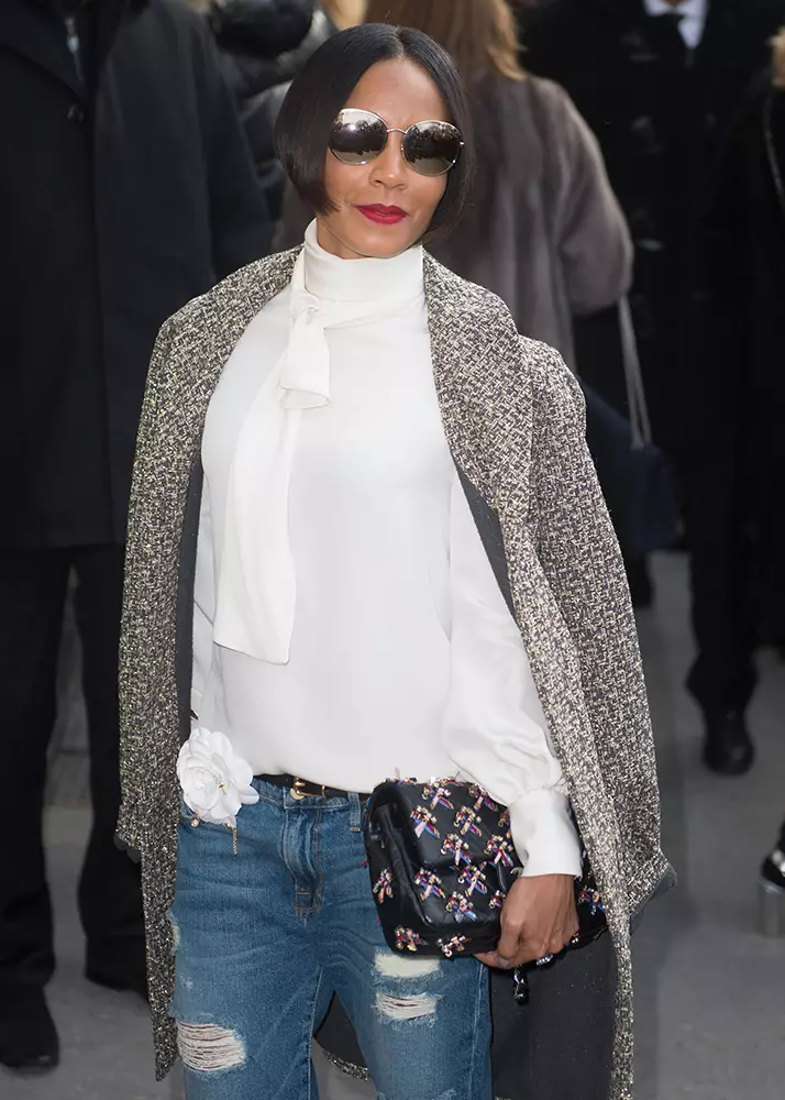 I-Jada-Pinkett-Smith-Chanel-Beaded-Classic-Flap-Bag