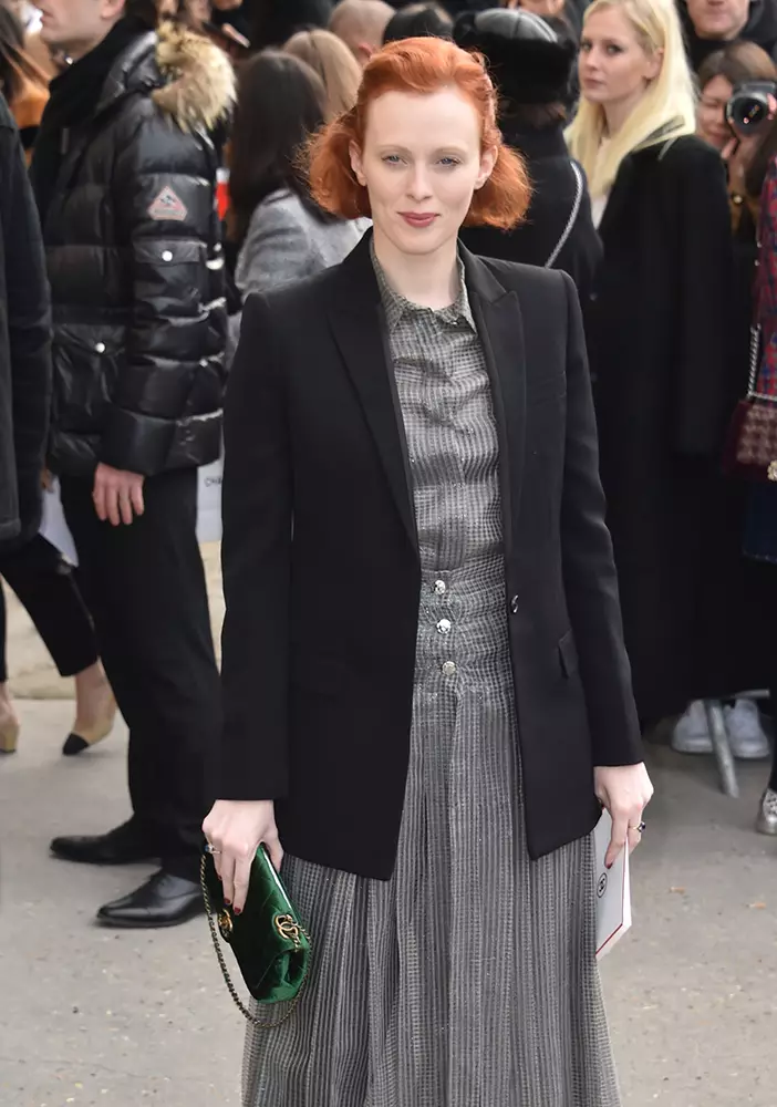 Karen-Elson-Chanel-Flap-Bag