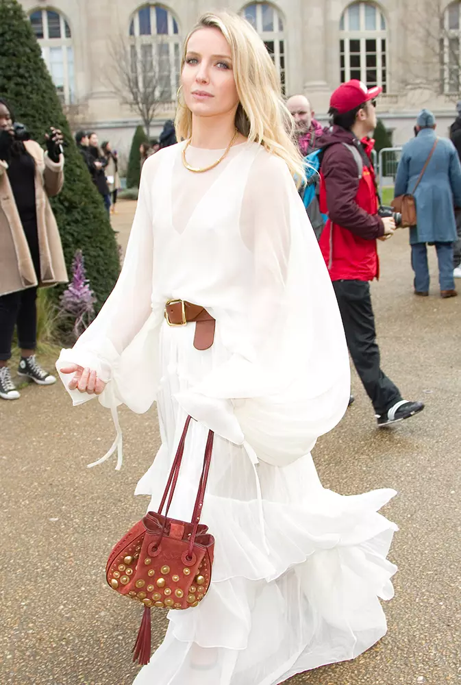 Bolsa de Annabelle-Wallis-Chloe-Inez