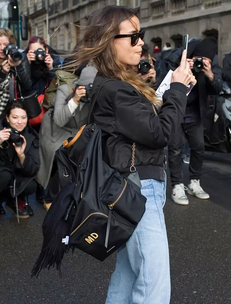 Miroslava-Duma-Burberry-Rucksack