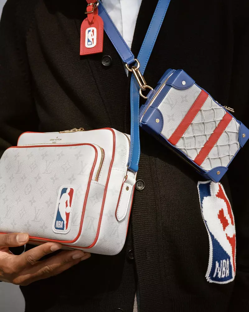 ULouis Vuitton usebenzisana ne-NBA kwiNgqokelela yeCapsule eNtsha yeBrand 891_7