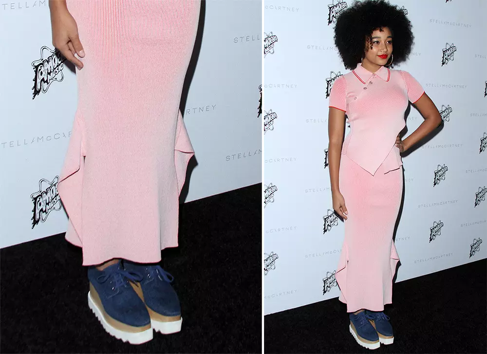 Amandla-Stenberg-Stella-McCartney-Britt-Platformoj