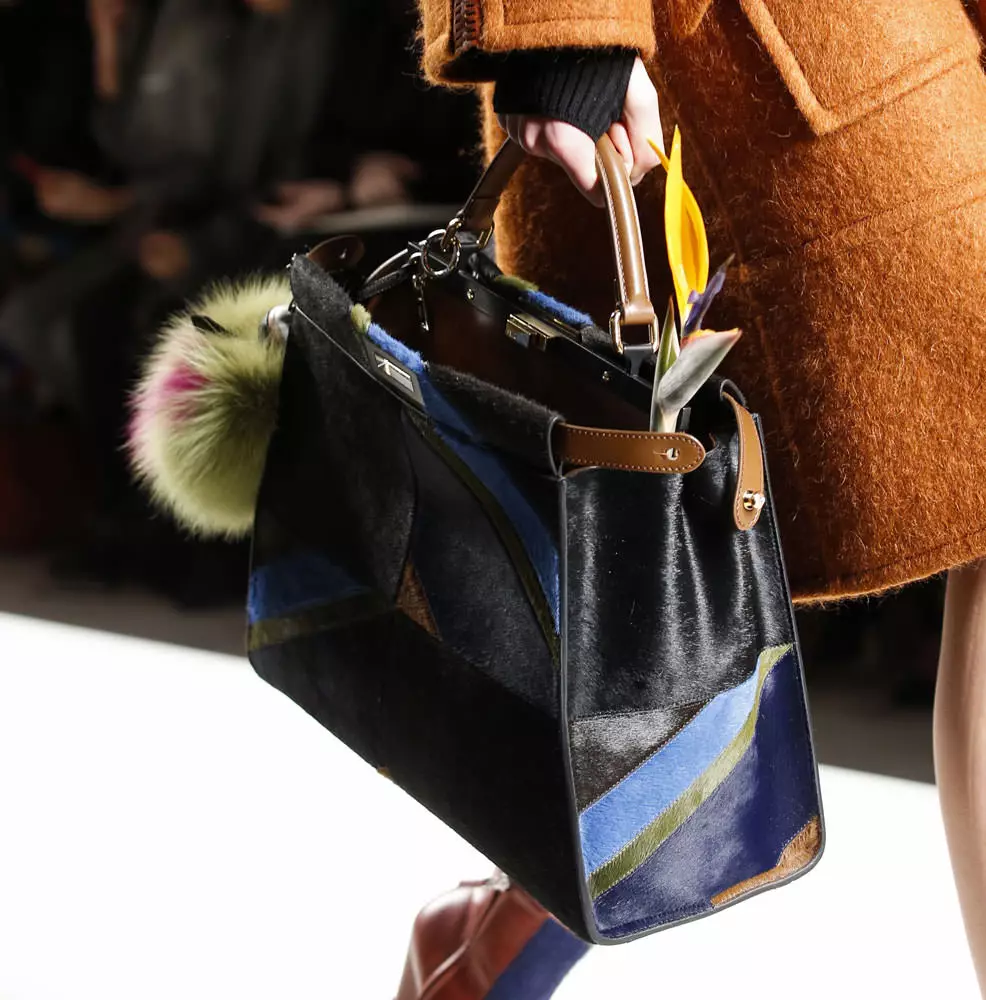 Fendi-Fall-2015-باغ-9