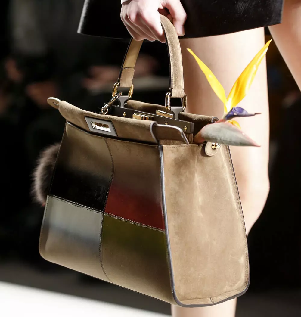 Fendi-Fall-2015-باغ-31