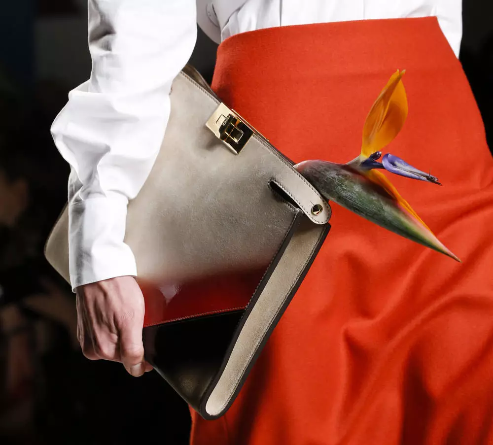 Fendi-Fall-2015-باغ-3