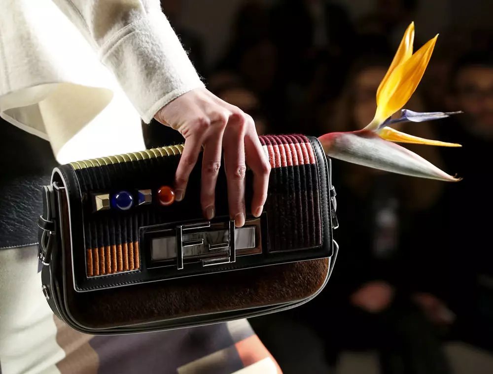 Fendi-Fall-2015-باغ-5