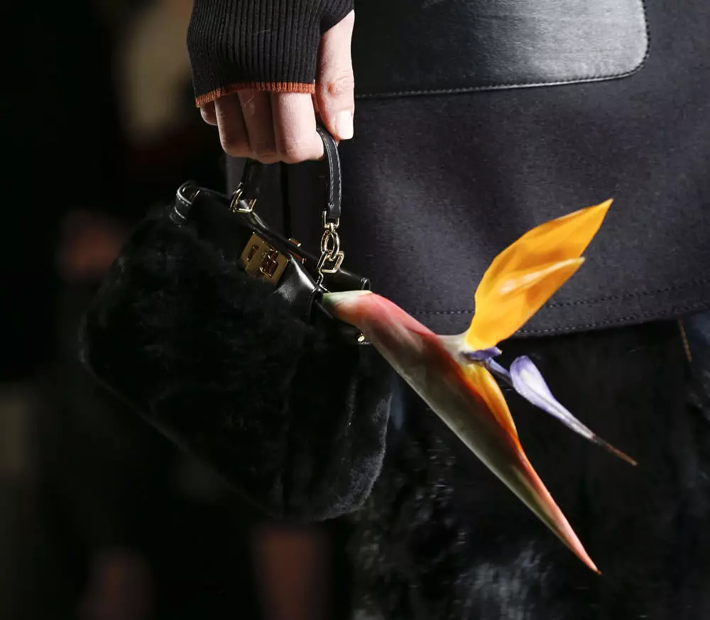 Fendi-Fall-2015-باغ-7