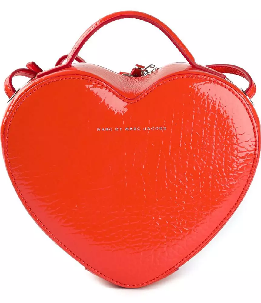 Borsa a tracolla Marc-by-Marc-Jacobs-Heart-to-Heart