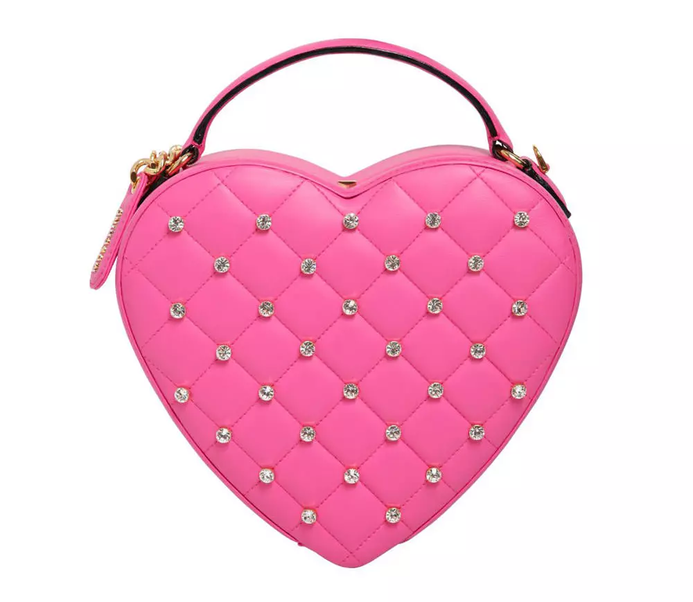 Moschino-Swarovski-Quilted-Croí-Clutch