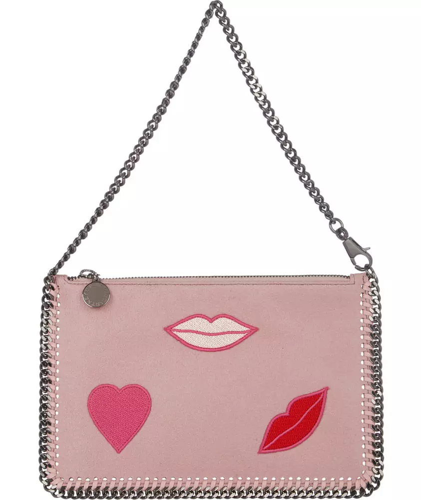 Stella-McCartney-Croí-&-Lips-Falabella-Clutch