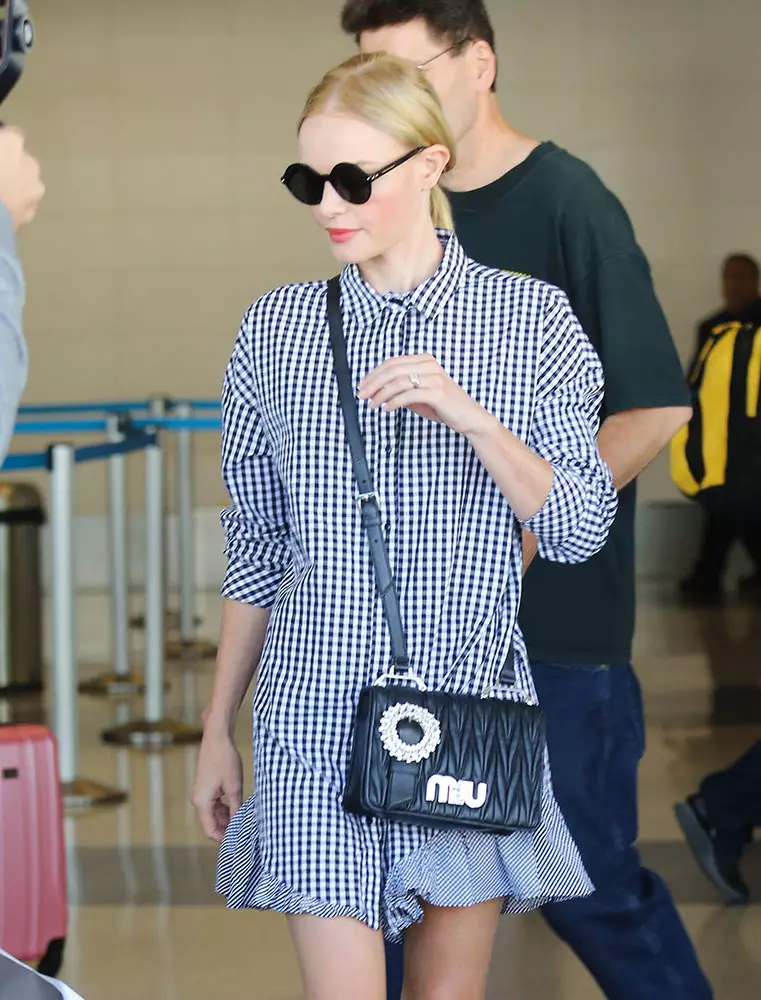 สัปดาห์นี้ เหล่าเซเลบตี LAX, Party Circuit และ US Open พร้อมกระเป๋าจาก Chanel, Hermès และอีกมากมาย 9028_4