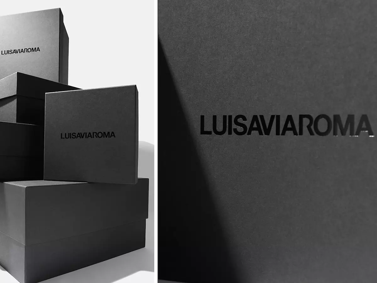 LUISAVIAROMA 黑色星期五特賣開始