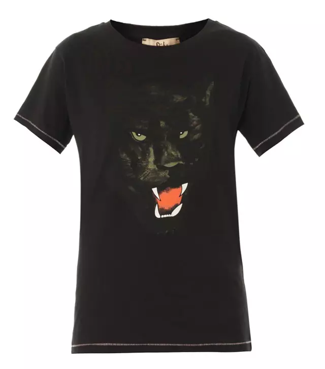 URika Sanna Panther T-Shirt