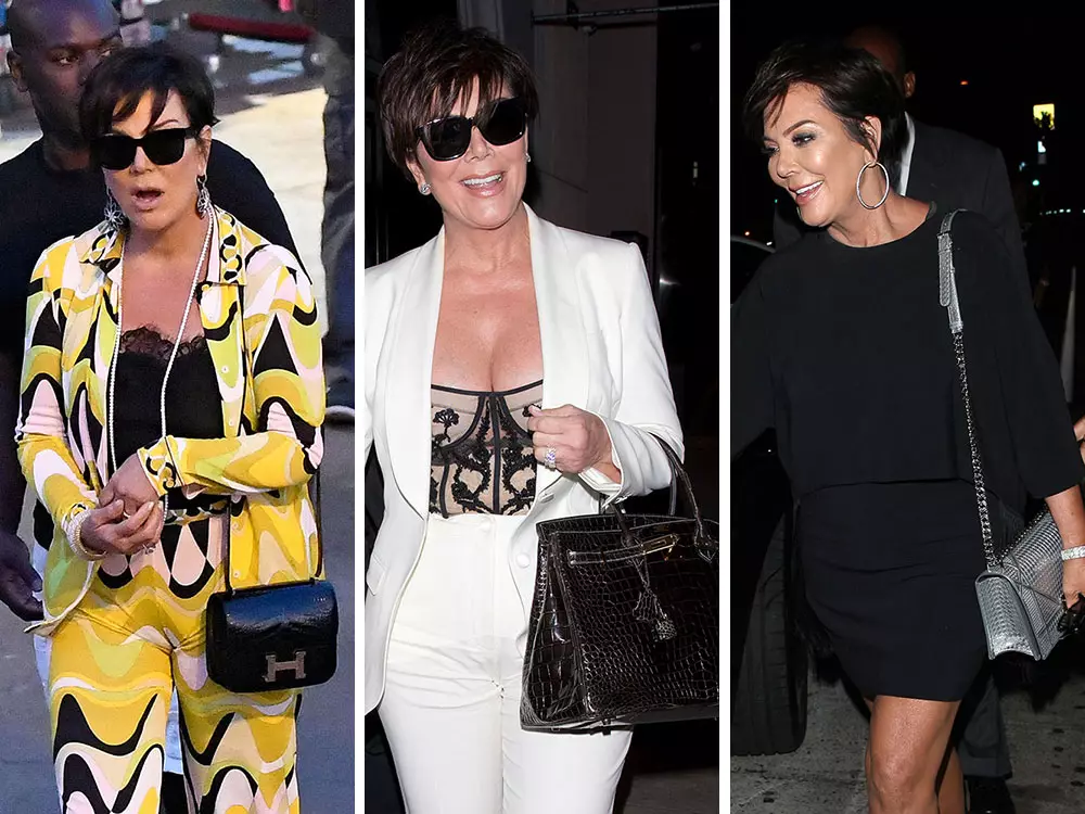 Tidak mengherankan, Kris Jenner Telah Membunuh Permainan Tas Akhir-akhir ini 9115_1