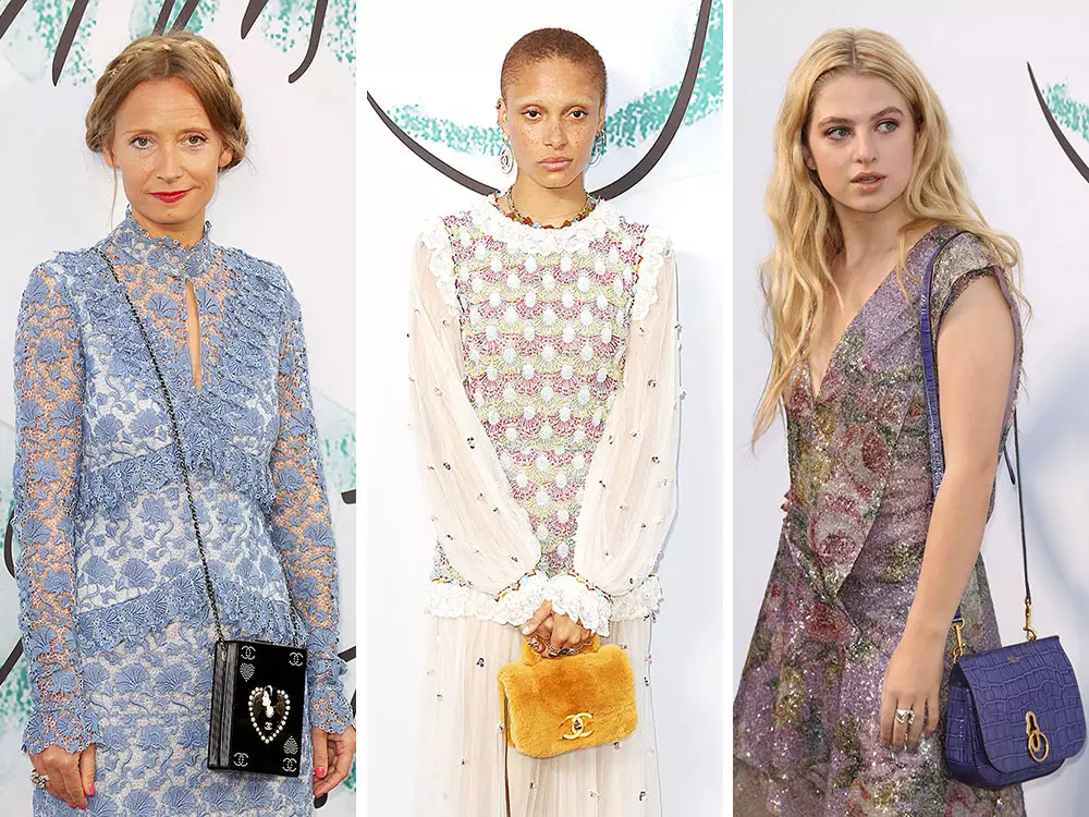 Brittiska kändisar flockas till Londons Serpentine Gallery Summer Party med Chanel- och Mulberry-väskor 9116_1