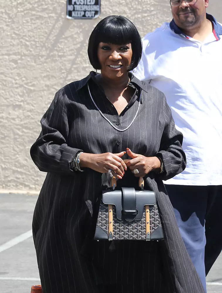 Patti-LaBelle-Goyard-Saigon-Bag