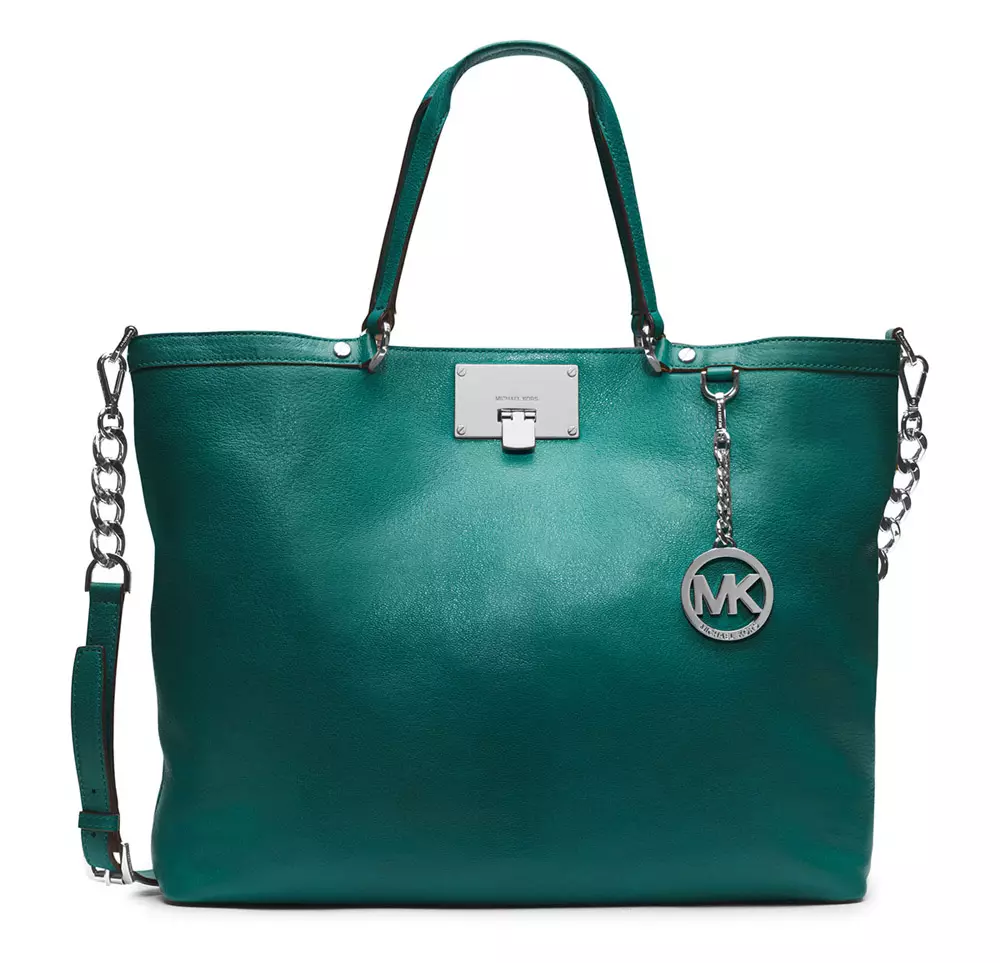 MICHAEL Michael Kors Channing Shoulder Tote