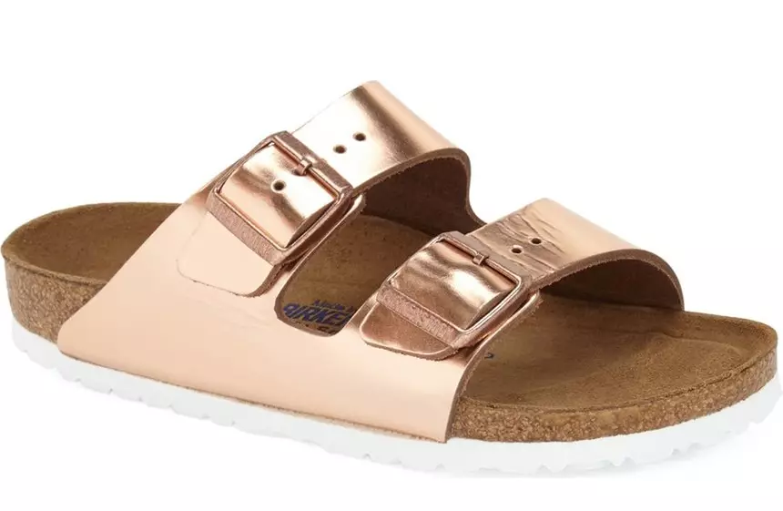 Меки сандали Birkenstock Arizona