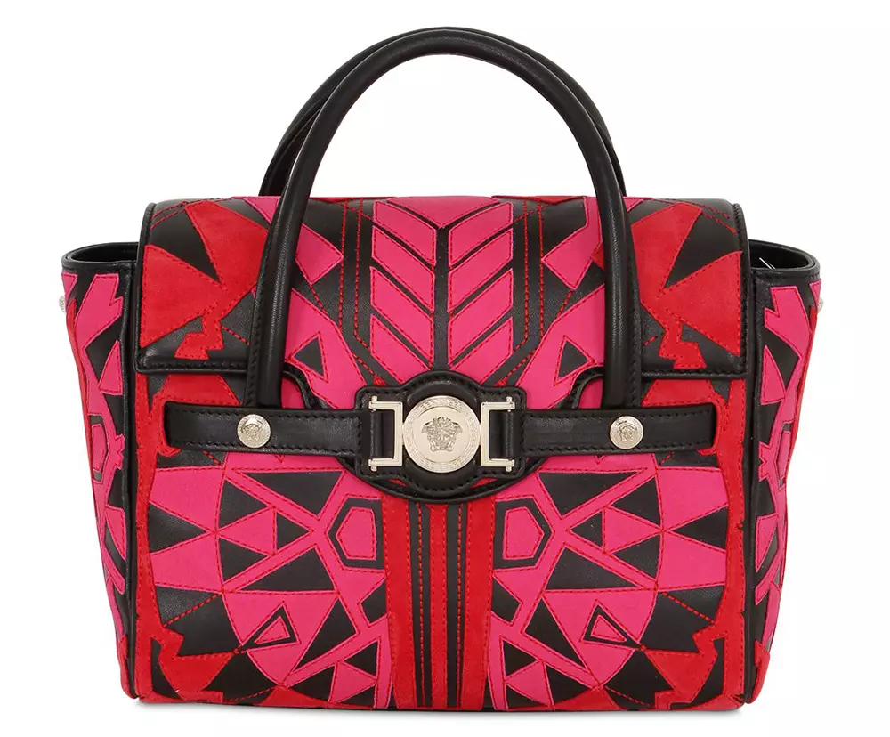 Versace-Signatur-Tote