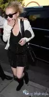 Lindsay Lohan: Handbag Designer Extraordinaire (?) 9310_1