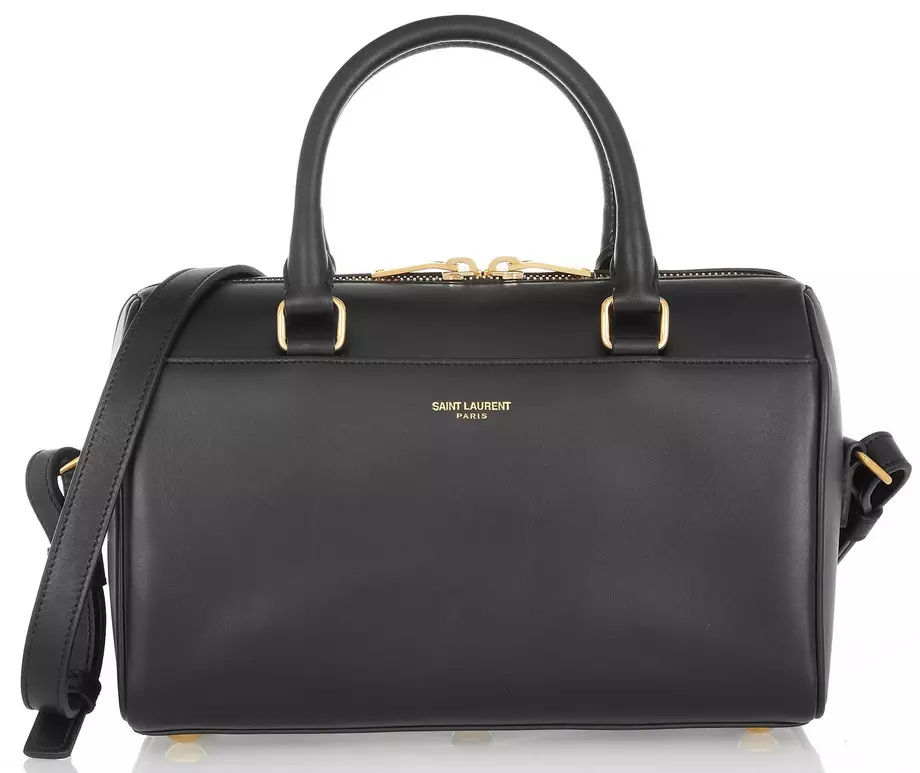 Saint-Laurent-Mini-Classic-Duffel 包