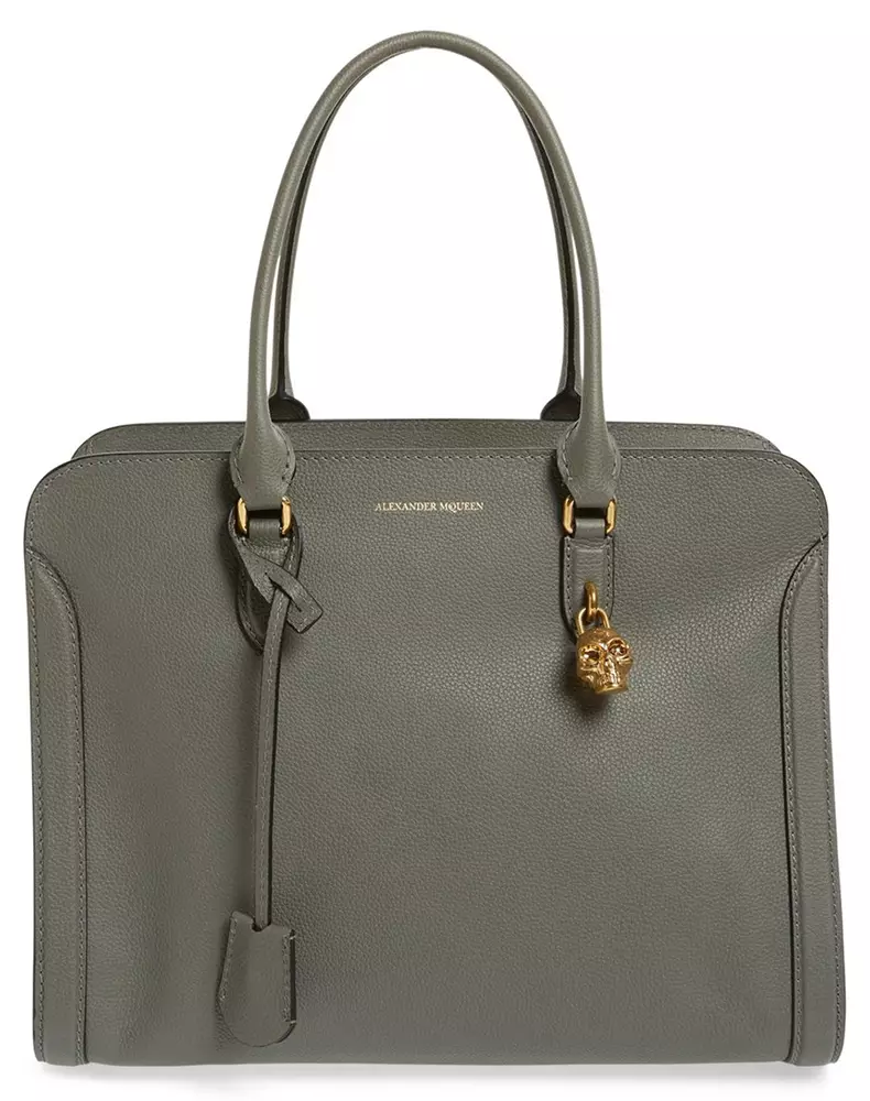 Alexander-McQueen-Padlock-Tote