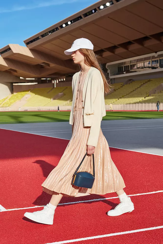 Celine's Spring 2021 Show Yabaye Ode kuri Ultimate Cool-Umukobwa 939_31