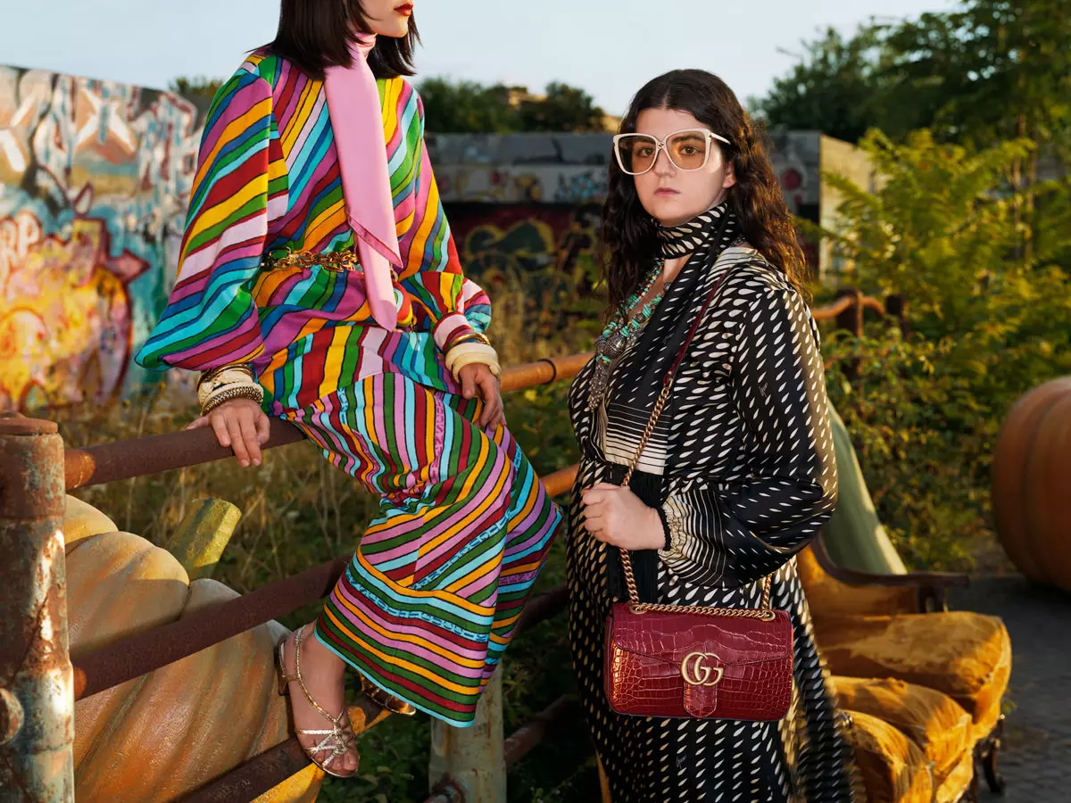 Gucci's The Epilogue Campaign දෙස බැලීම 944_1