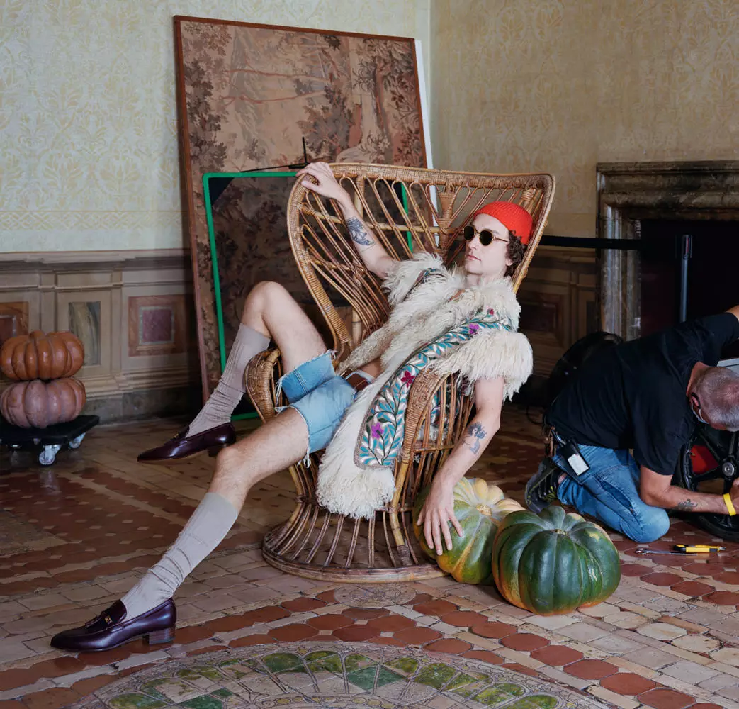 Skoðaðu The Epilogue Campaign Gucci 944_14