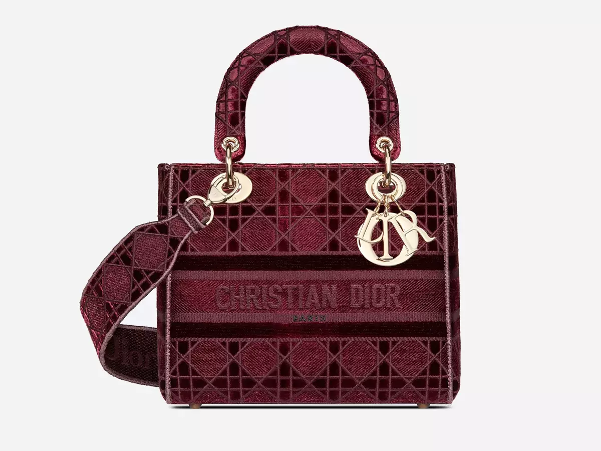 Según Dior, la tendencia Velvet aún no ha terminado 948_4