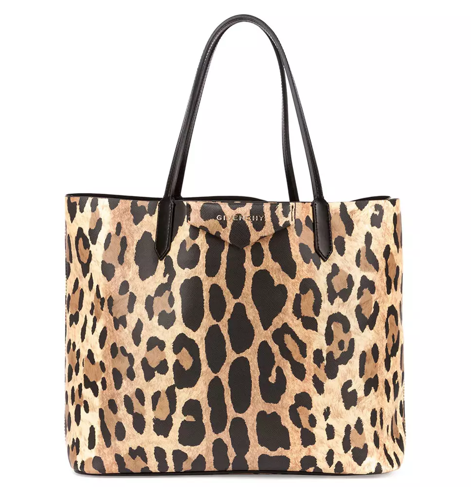 Givenchy-Leopard-Antigona-Shopper-Tote