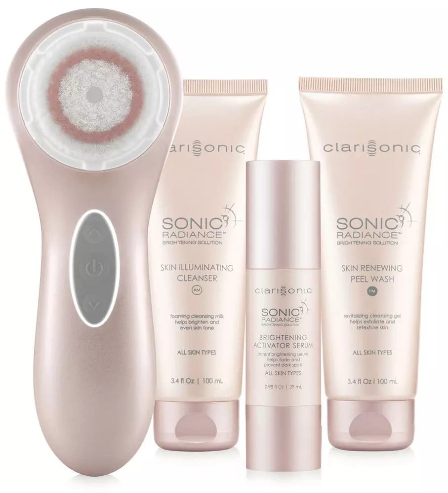 Collection Clarisonic-Sonic-Radiance