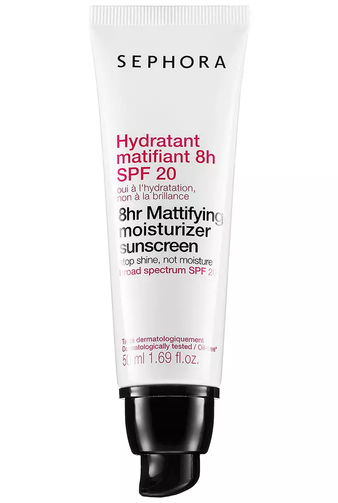 Sephora 8 Hour Mattifying Moisturizer Protezzjoni mix-xemx SPF 20