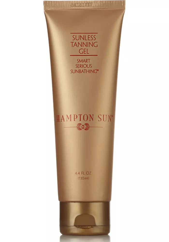 Ijeli ye-Hampton Sun Sunless Tanning