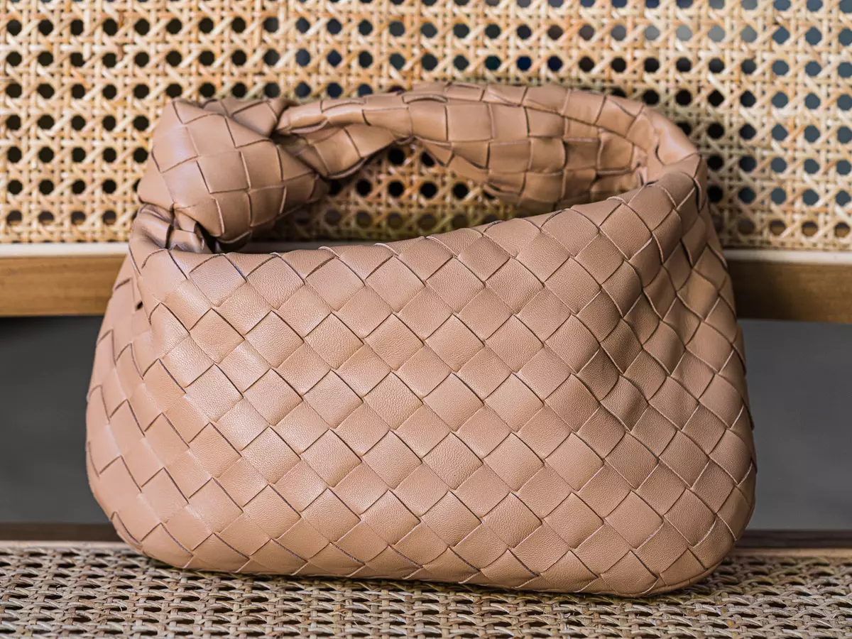 Meine neue Bottega Veneta Mini Jodie