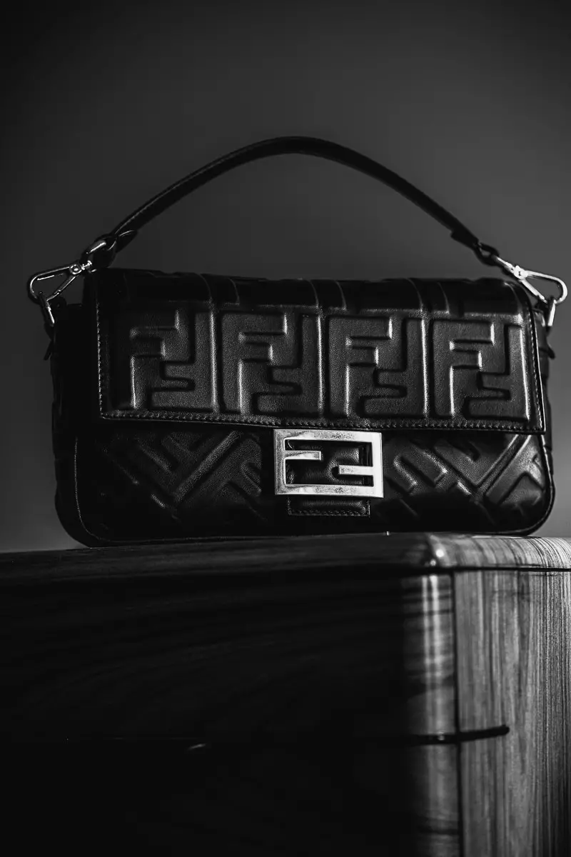 Fendi selebre Bagèt Fendi a nan Jounen Nasyonal valiz 972_2