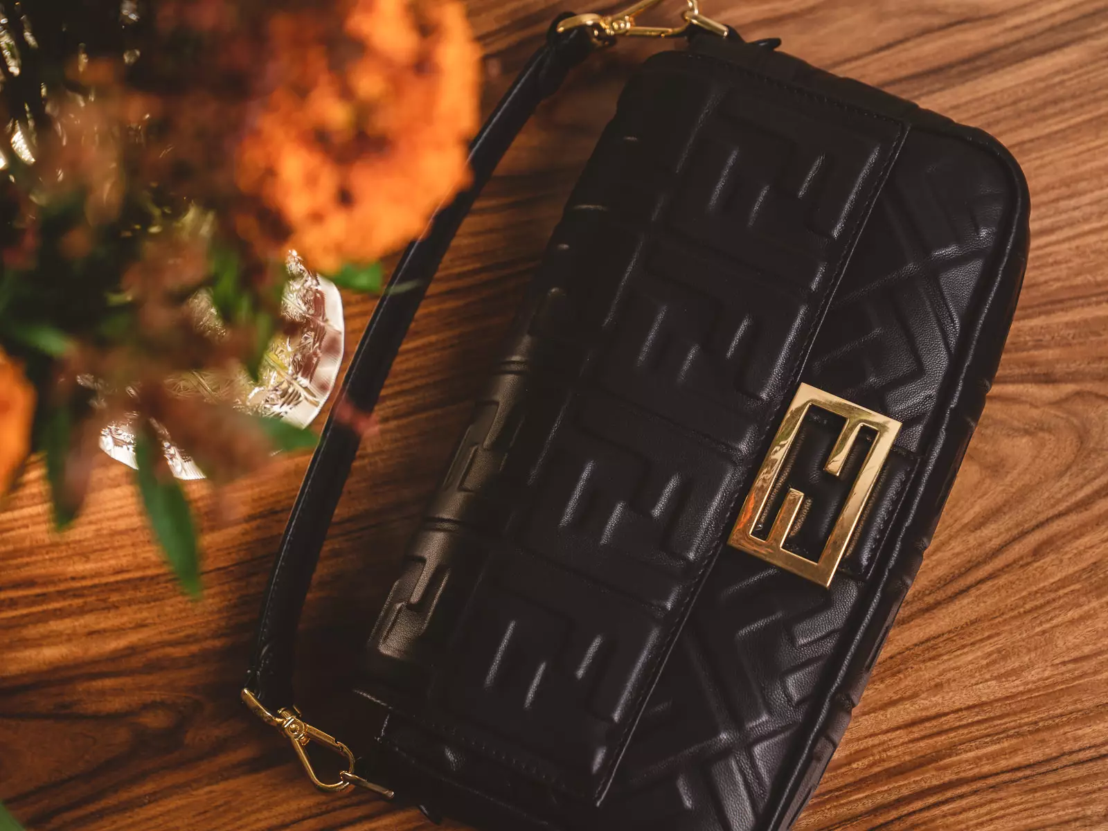 Fendi ජාතික අත්බෑග් දිනයේ Fendi Baguette සමරනු ලැබීය 972_6