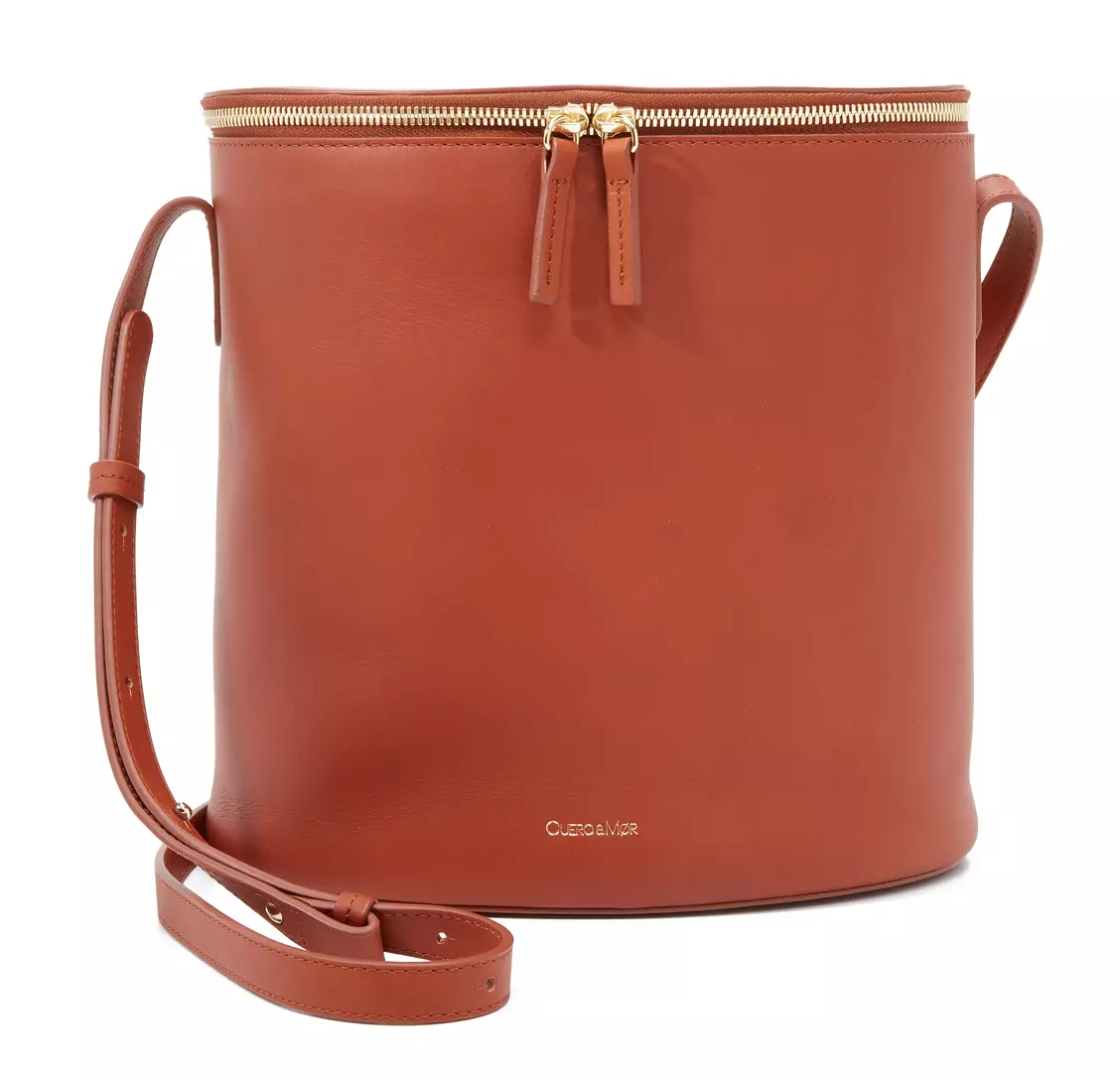 Cuero-and-Mor-Bucket-Bag-Tan