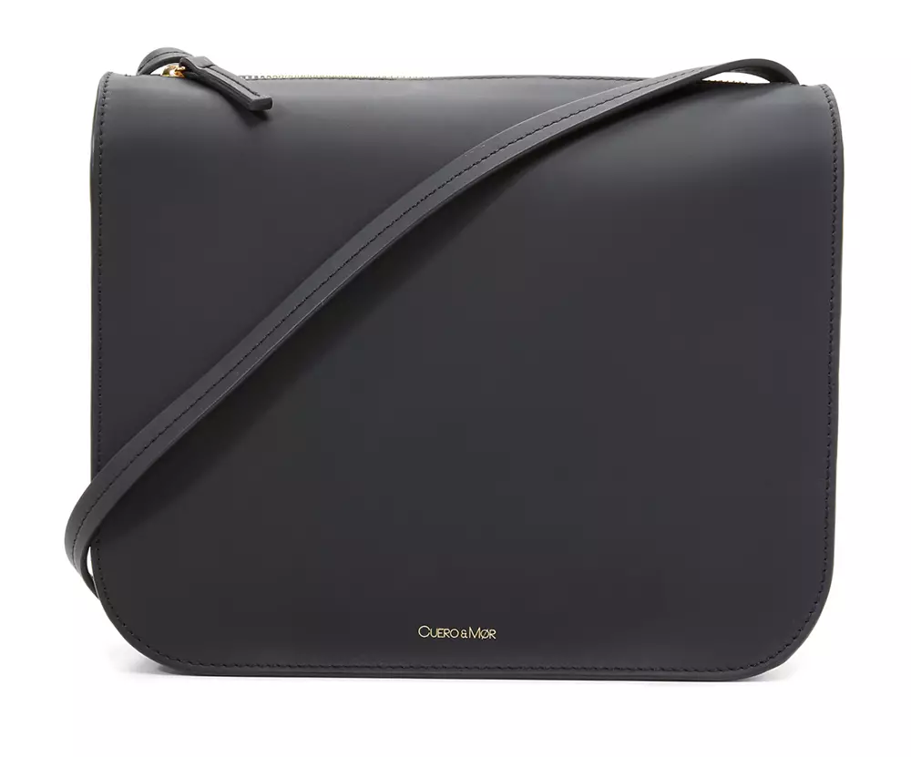 Cuero-and-Mor-Cross-Body-Bag-Black