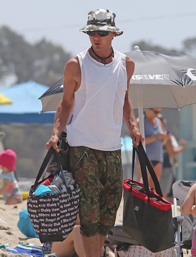 Celebrity Beach Bags 4