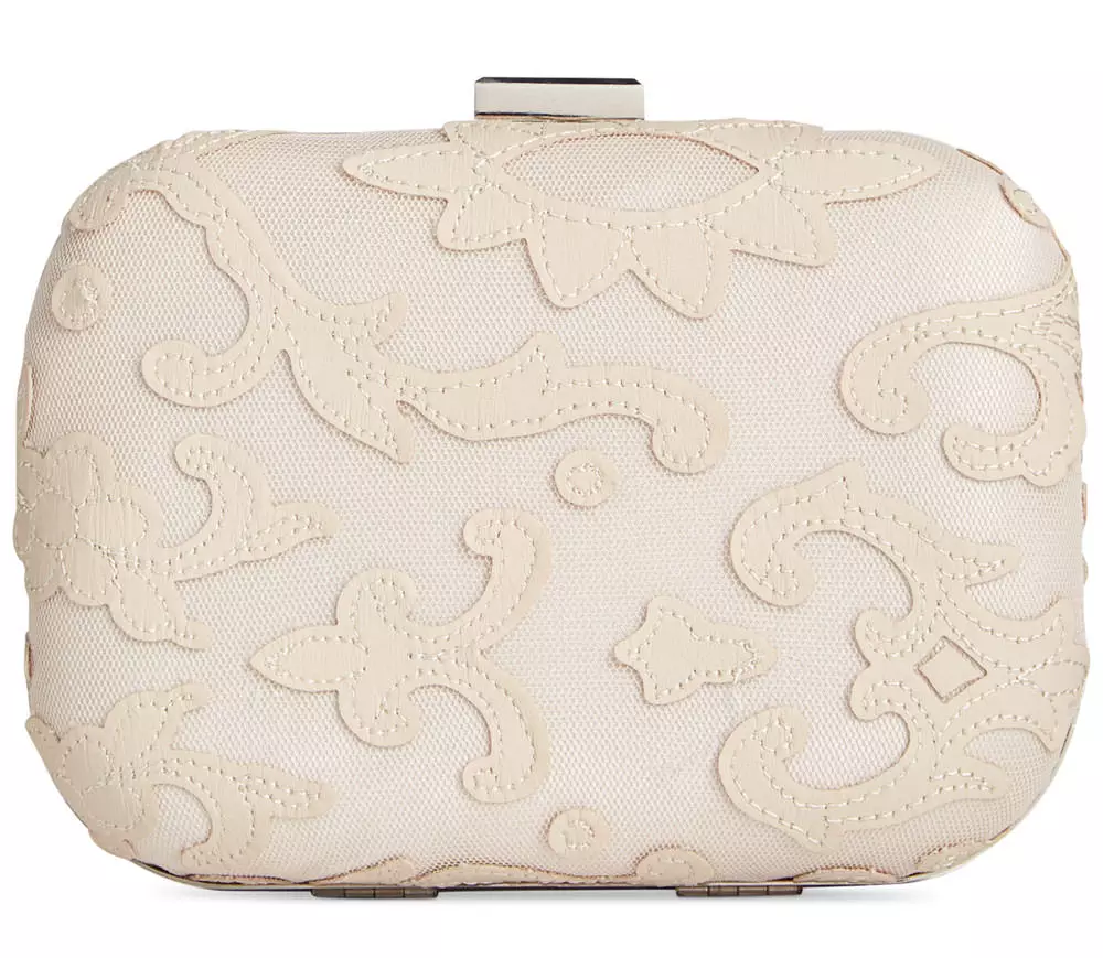 Sasha-Appliqué-Bosca-Clutch