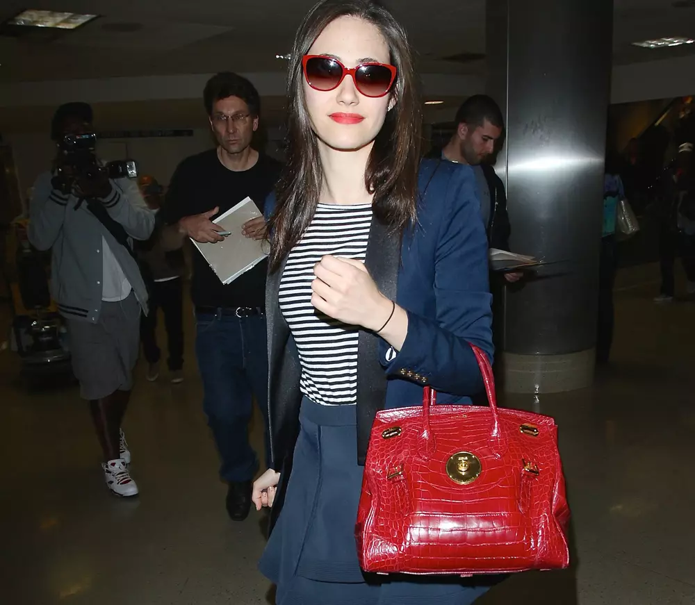 Emmy-Rossum-Ralph-Lauren-Aligator-Ricky-Bag