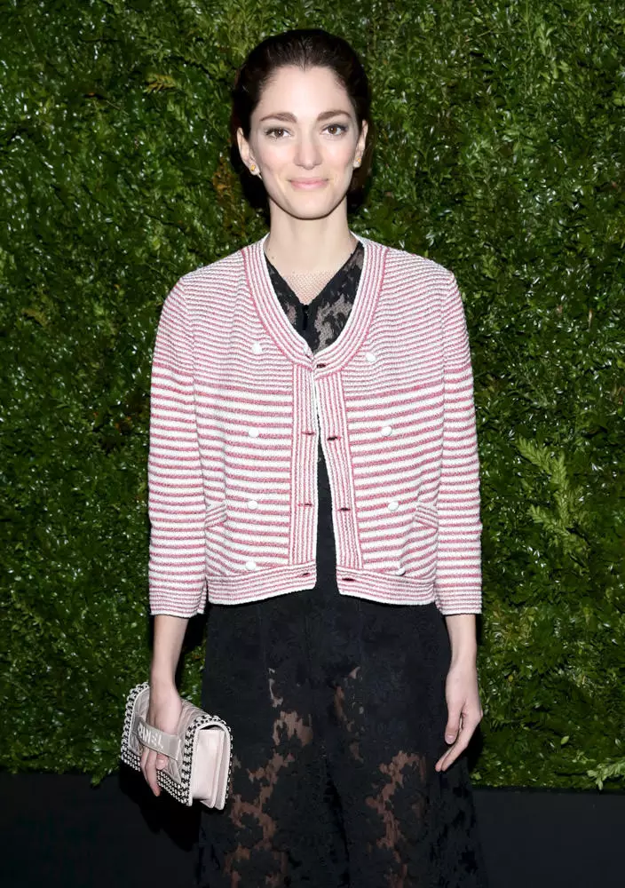 Chanel Tribeca Film Festival Party Attendees -2