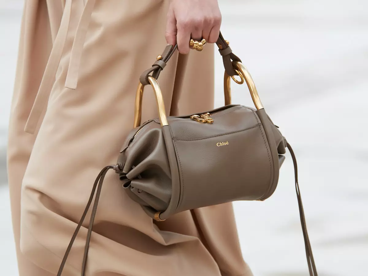 Para a primavera de 2021, Chloé destaca suas mais novas bolsas 987_1