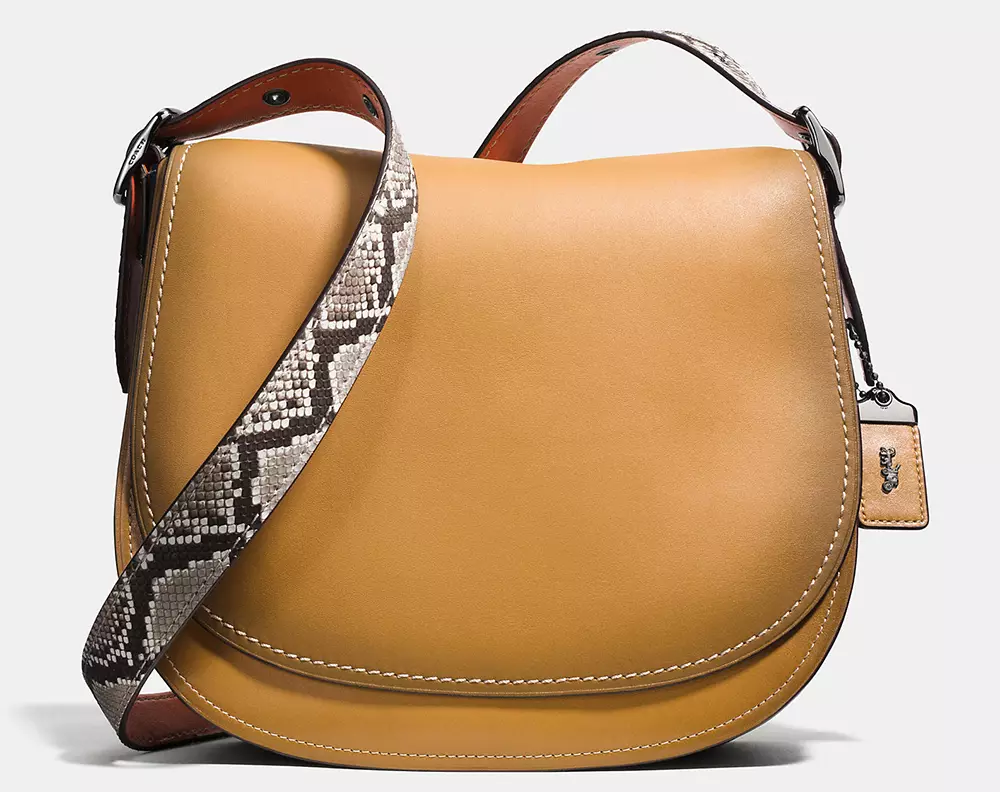 Coach-Colorblock-Python-Shoulder-Bag