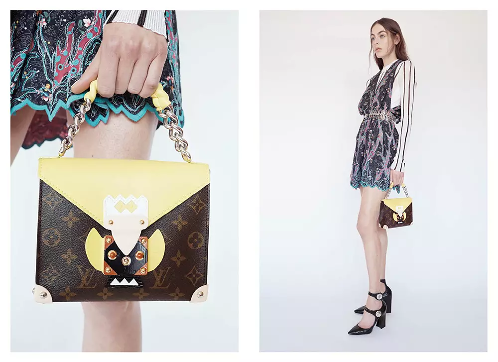 Louis Vuitton presenta le nuove borse al Cruise 2014 Show 9992_1